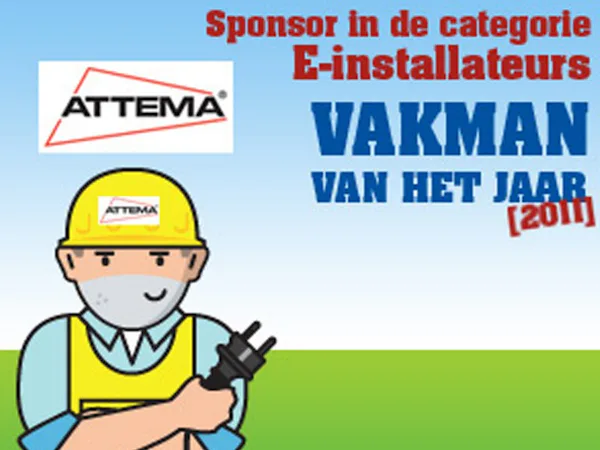 De beste vakman rijdt in een Mercedes