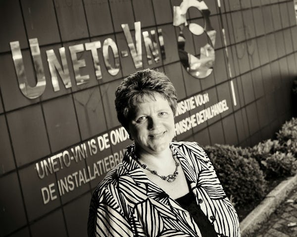 'Enorm perspectief voor vrouwen in de techniek'