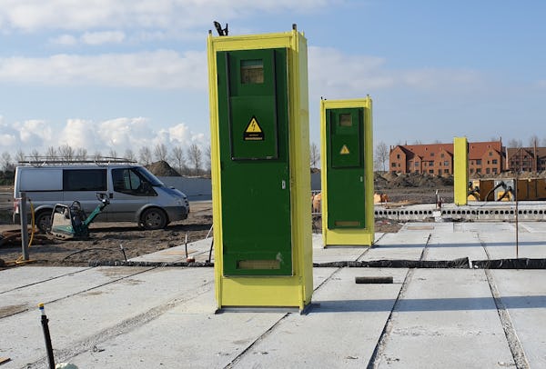 Prefab meterkast vastgelegd in technische afspraken