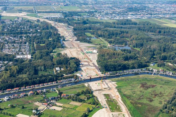 Gelijkstroom voor energieneutrale tunnel