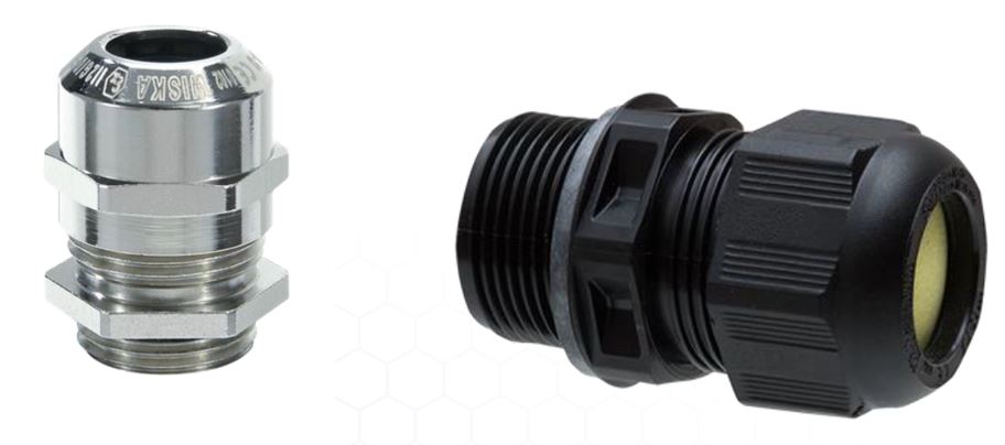 Beschermingswijzen ATEX-wartels