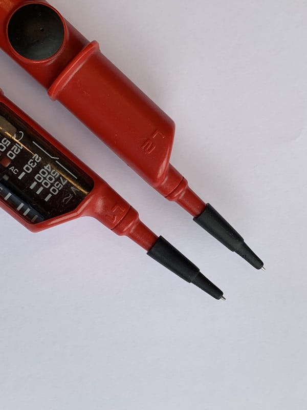 Veilig meten in elektrische installaties