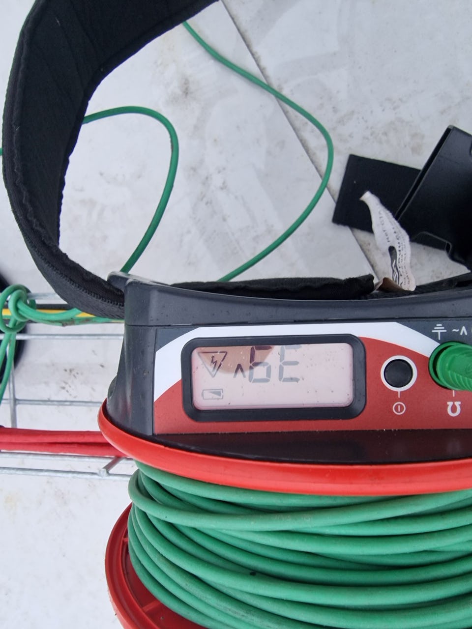 PV-fout: losse verbinding voor vereffening