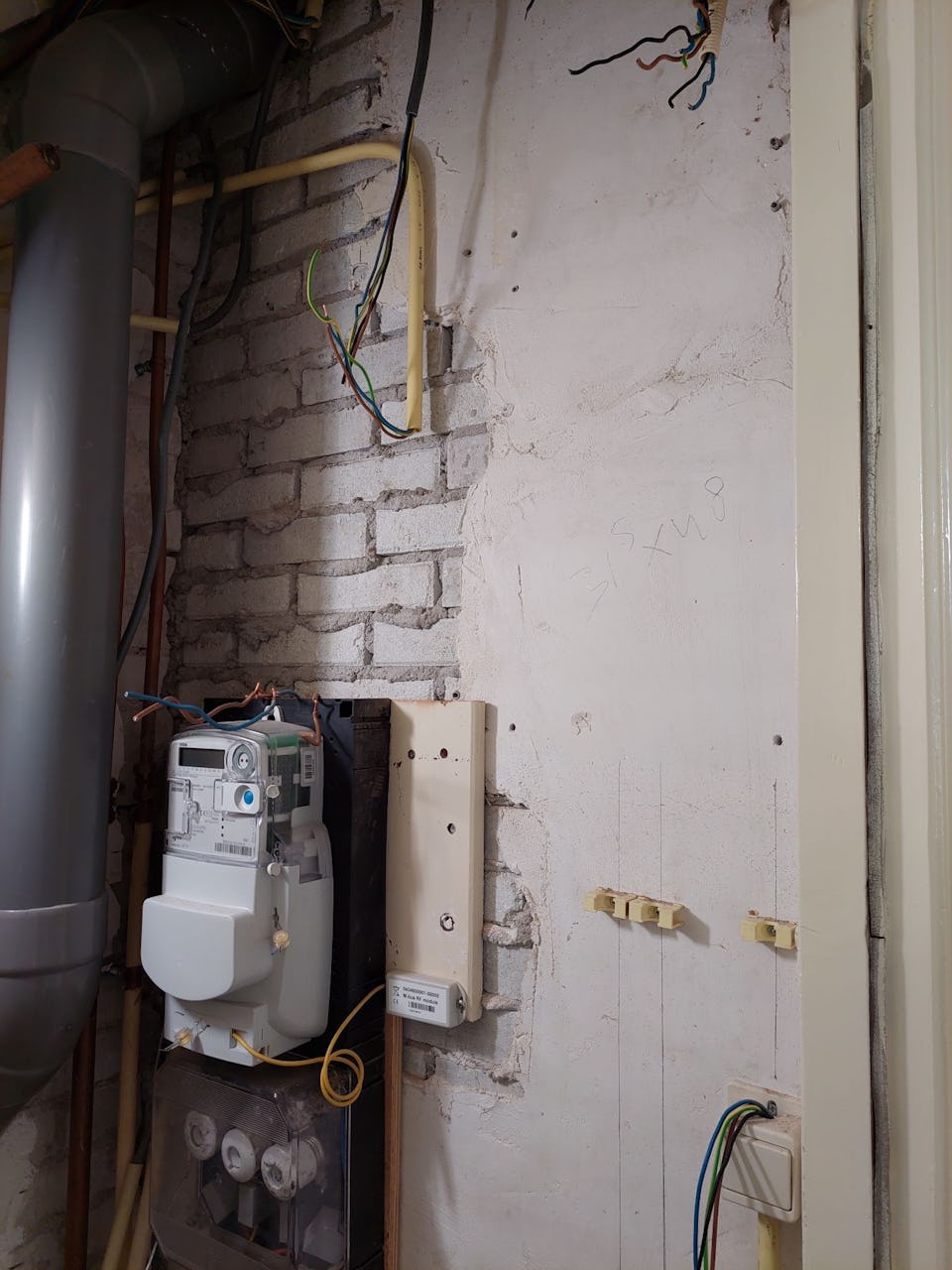 'De meterkast make-over'