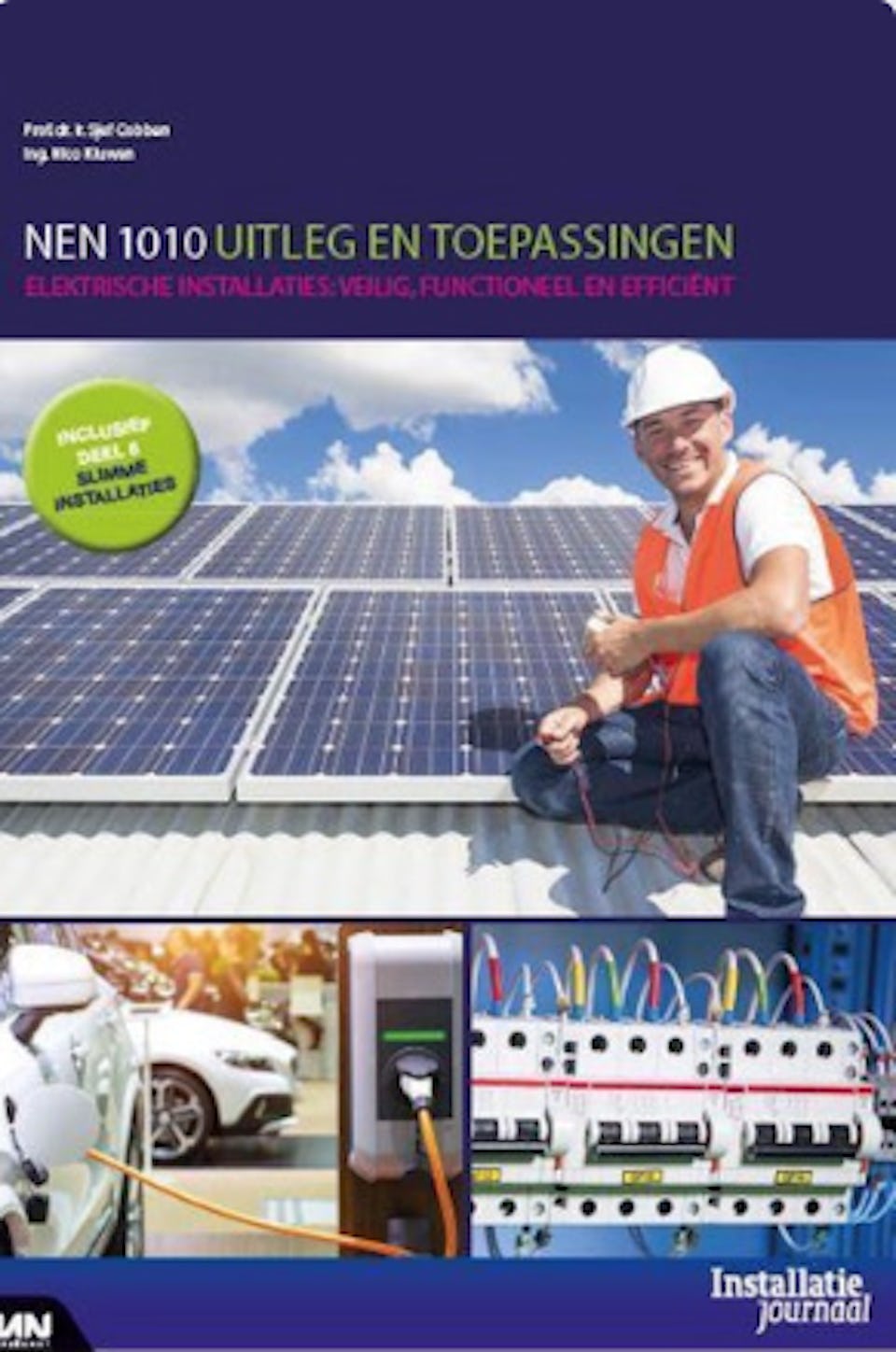 NEN 1010, de belangrijkste norm voor elektrische installaties in gebouwen