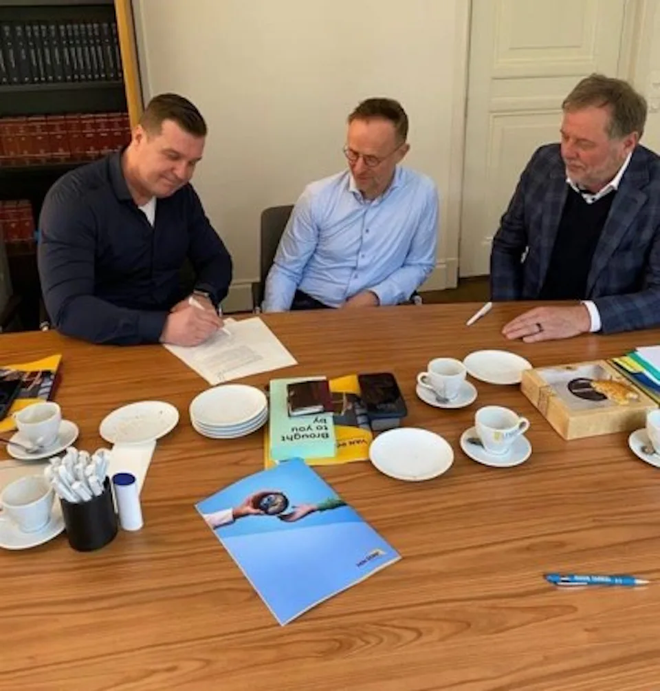 Van Dorp neemt JBTech over